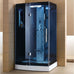 Mesa WS-300A Walk In Steam Shower – Airpuria
