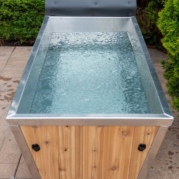 Dundalk Leisurecraft The Polar Plunge Tub - CT362PP – Airpuria