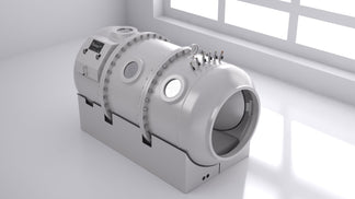 Oxyhealth - Fortius 420®-EXP Hyperbaric Oxygen Chamber – Airpuria
