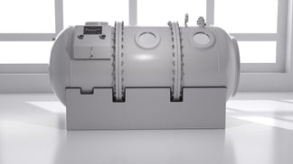 Oxyhealth - Fortius 420®-EXP Hyperbaric Oxygen Chamber – Airpuria