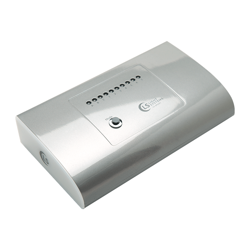 LS Pro Systems 6 Port Controller - LS Innovation Deep Light Therapy ...