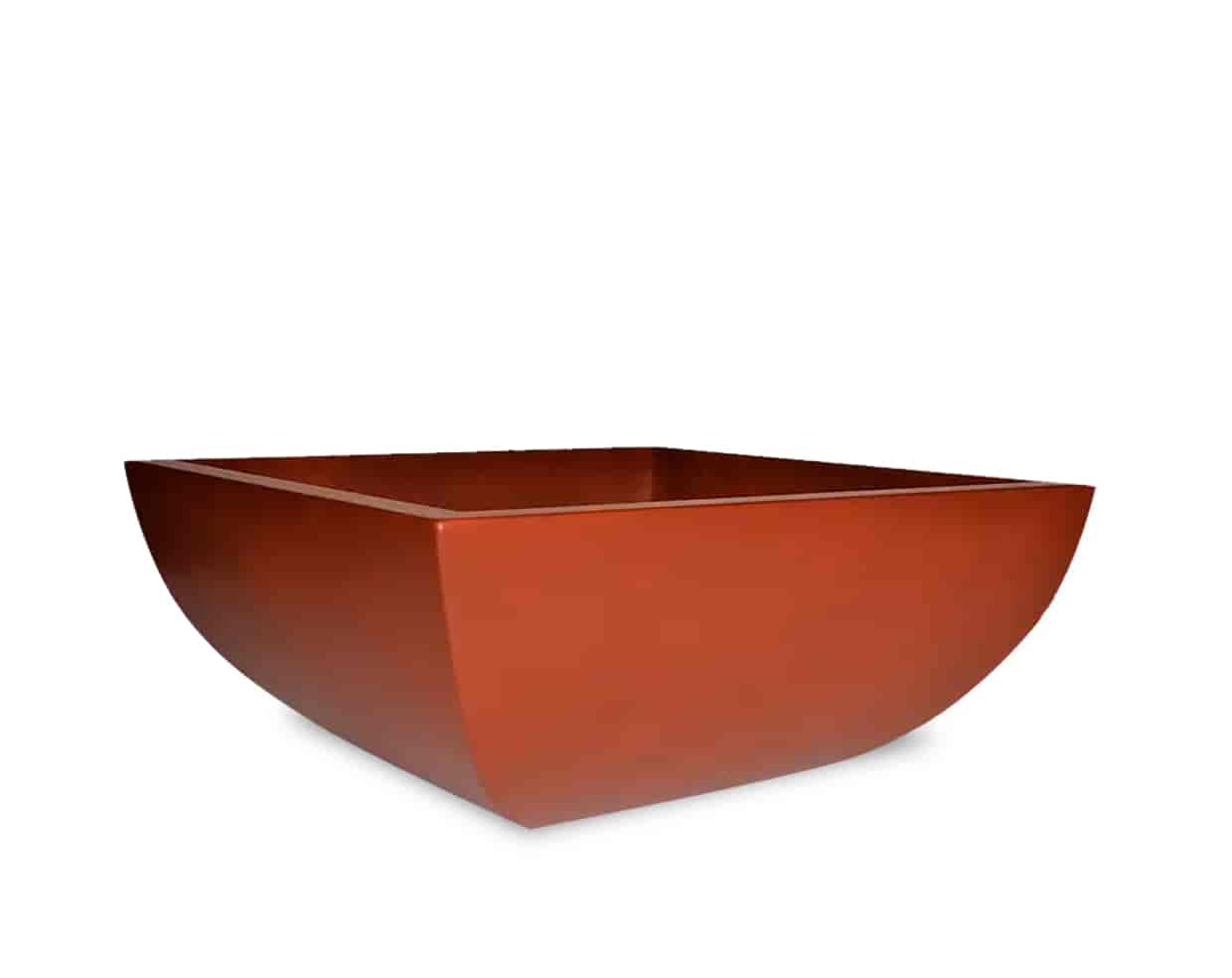 Archpot Legacy Square Low Bowl Planter – Airpuria
